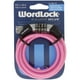 Wordlock CL-456-PK Combination Bike Lock - Walmart.com