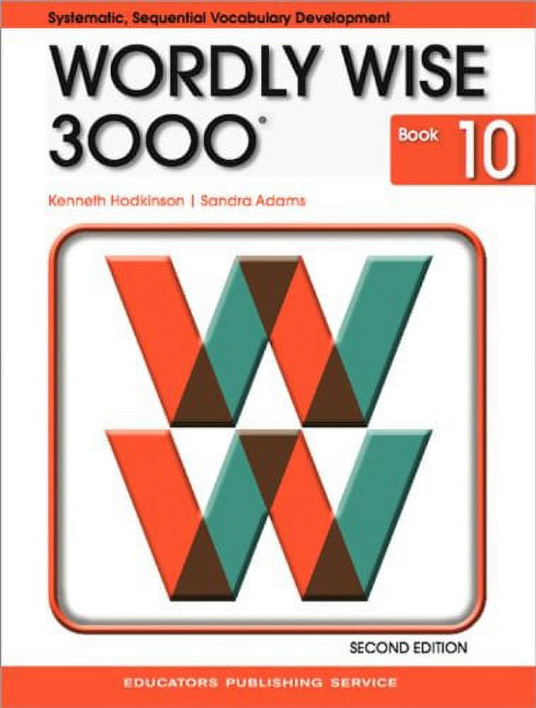 Pre-Owned Wordly Wise 3000: Systematic, Sequential Vocabulary ...