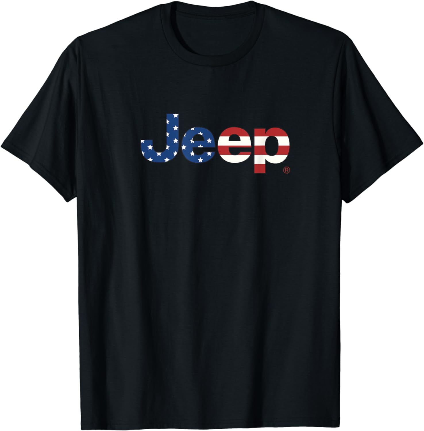 Wordmark Logo T-Shirt - Walmart.com