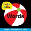 Hello Baby: Animals: A High-Contrast Board Book (Board Book) - Walmart.com