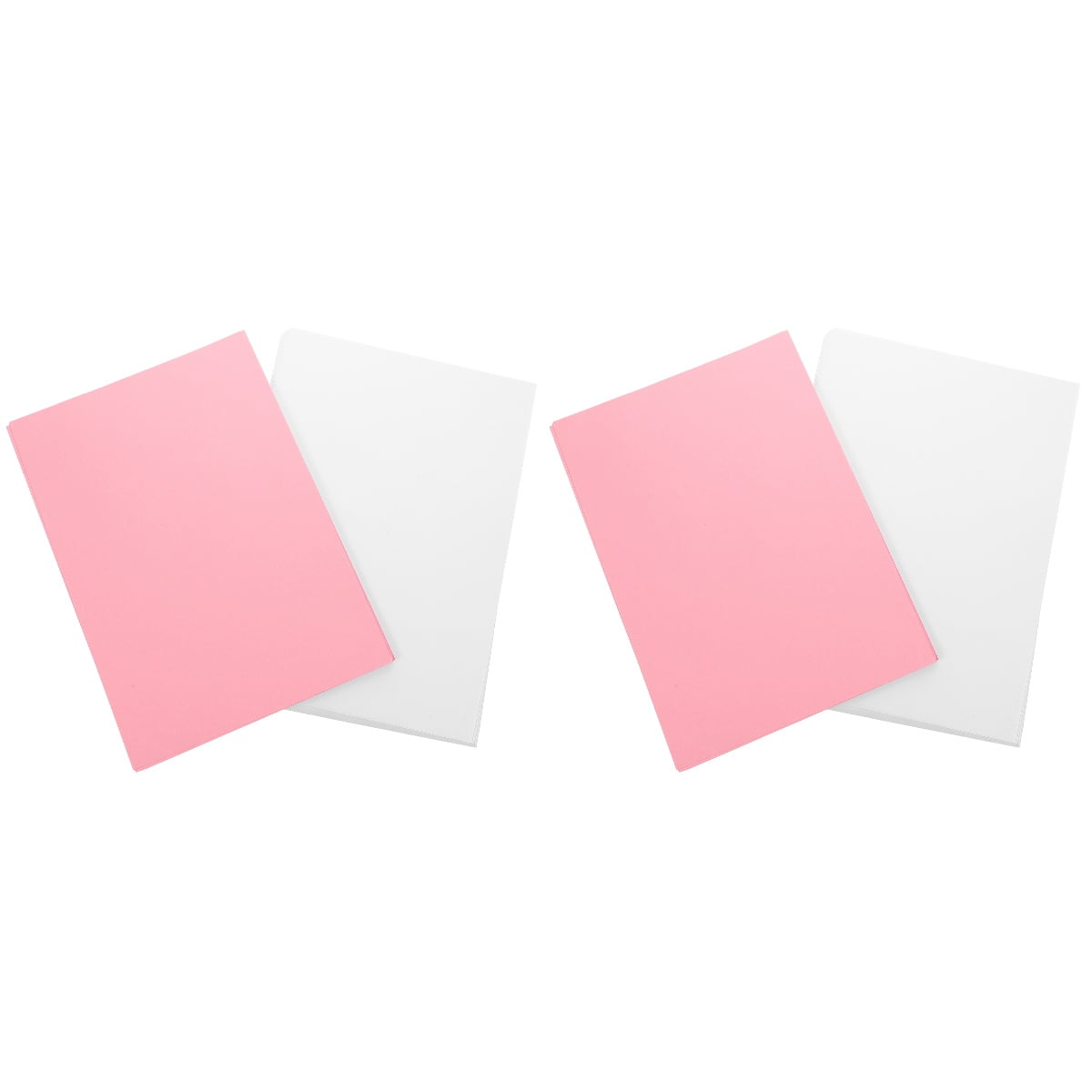 Words Bra Hooks Replacement 200 Sheets Pink White Computer Printing ...