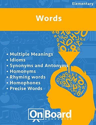 Pre-Owned Words: Multiple Meanings, Idioms, Synonyms and Antonyms ...