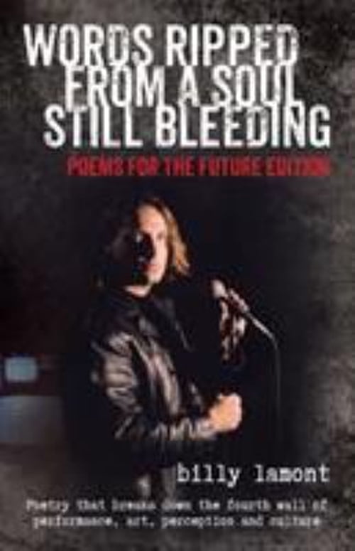 Pre-Owned Words Ripped from a Soul Still Bleeding : Poetry That Breaks ...
