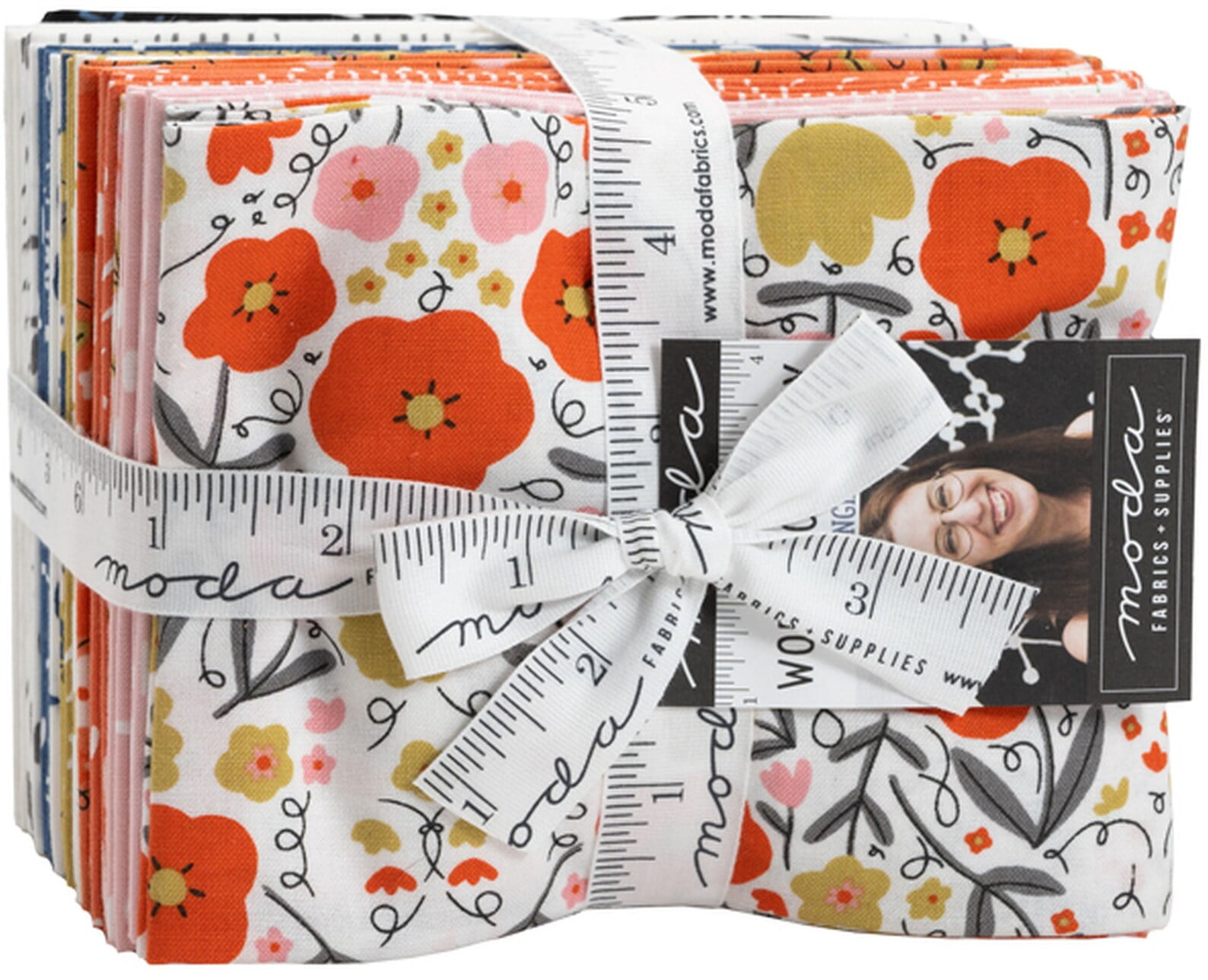 Words To Live By Moda Fat Quarter Bundle - 21 18"x22" fat quarters by ...