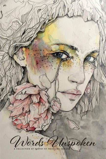 Words Unspoken (Paperback) - Walmart.com