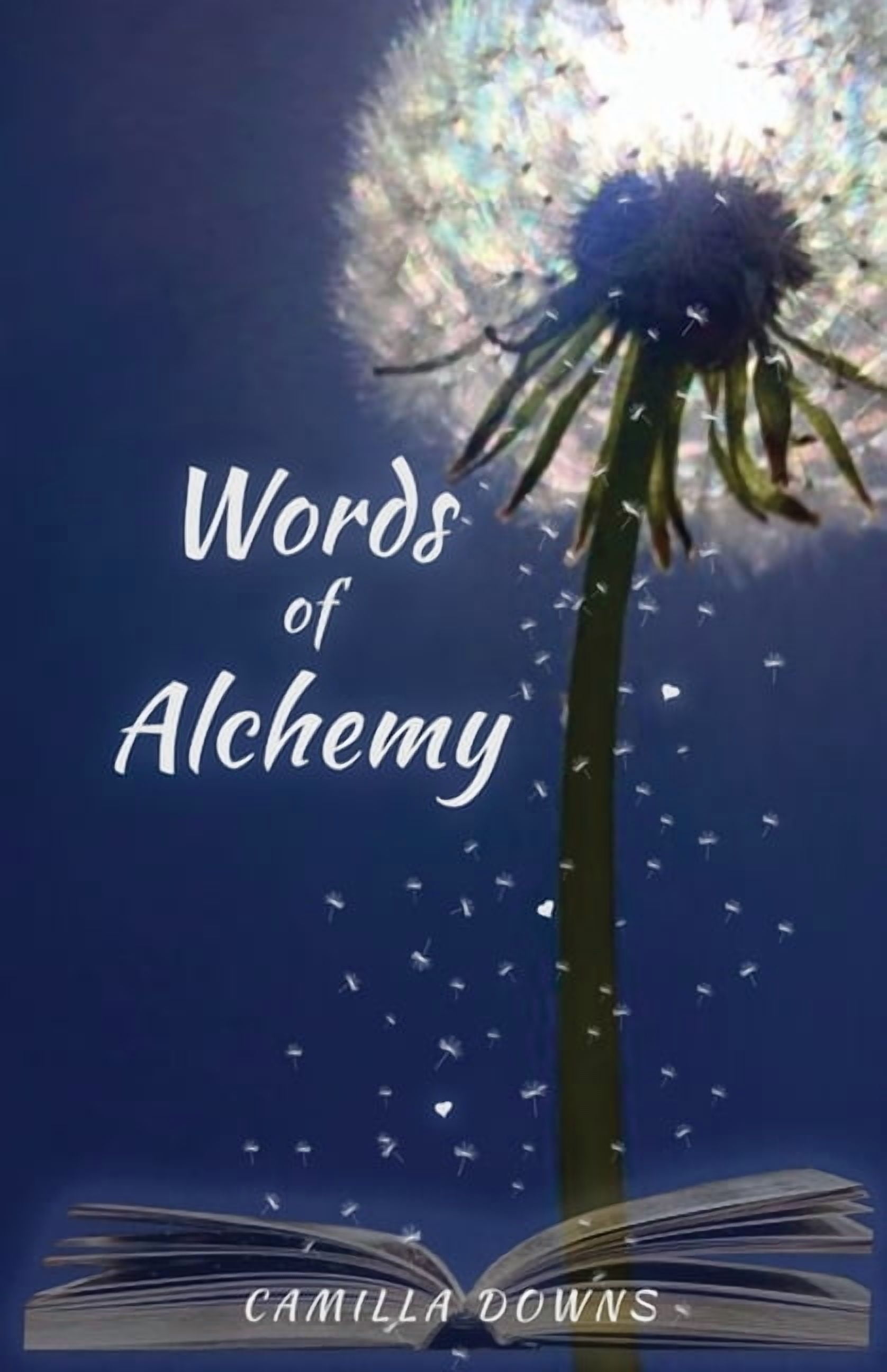 Words of Alchemy, (Paperback) - Walmart Business Supplies