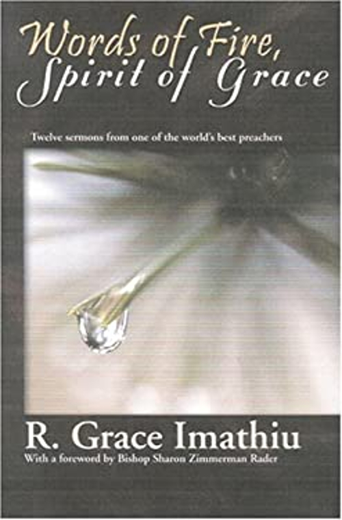 Pre-Owned Words Of Fire, Spirit Of Grace: Twelve Sermons From One Of ...