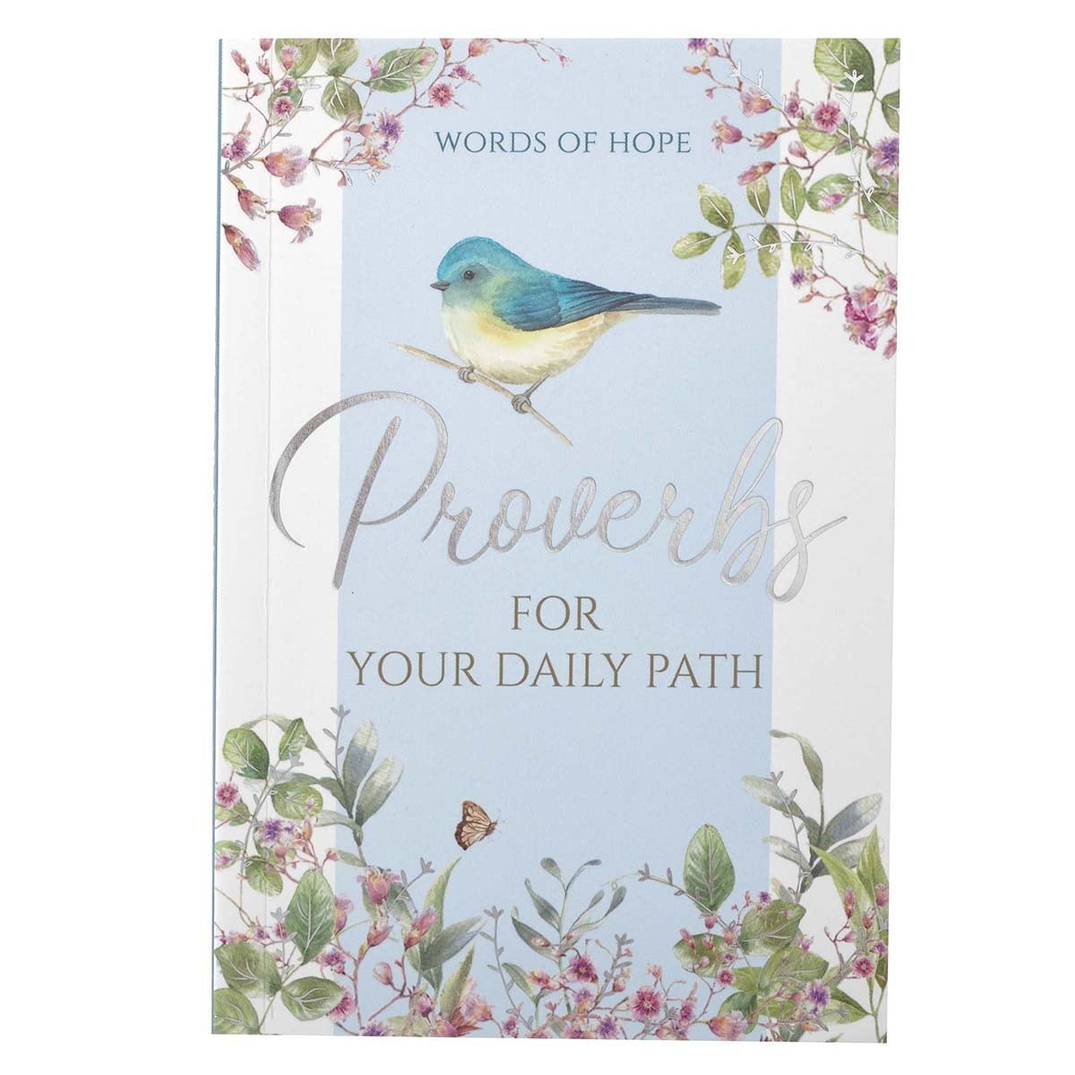 Words of Hope: Proverbs For Your Daily Path Devotional - Walmart.com