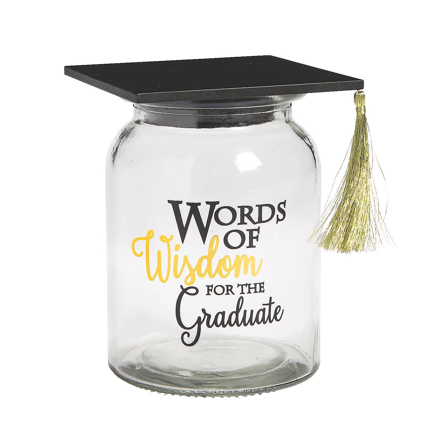 Graduation Wish Jar