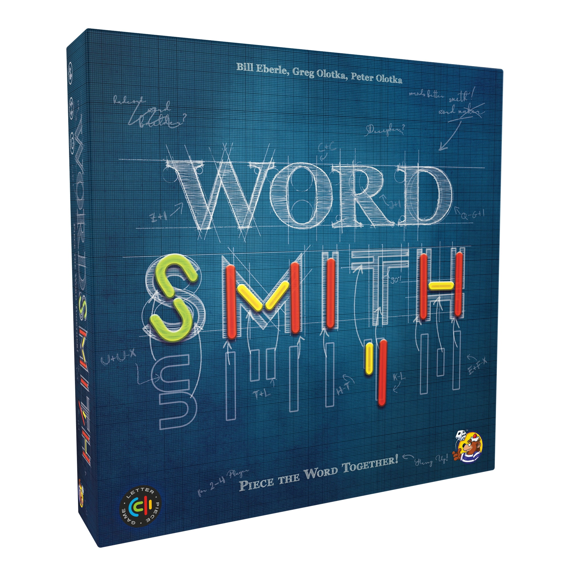 Wordsmith Family Game - Walmart.com