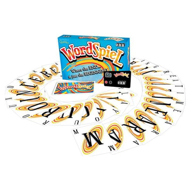Wordspiel Card Game - Walmart.com