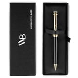 Wordsworth & Black Luxury Erudite Mechanical Pencil Set- Refillable ...