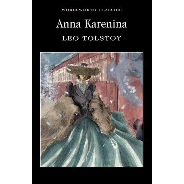 Wordsworth Classics: Anna Karenina (Paperback) - Walmart.com