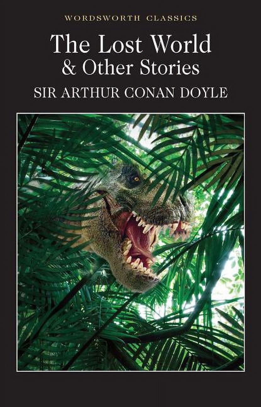 Wordsworth Classics: The Lost World and Other Stories (Paperback ...