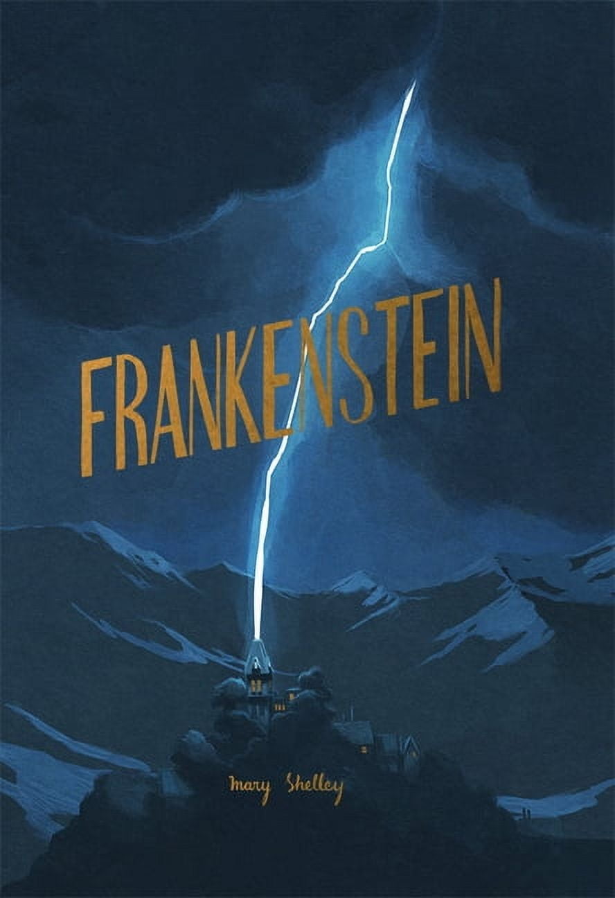 Wordsworth Collector's Editions Frankenstein, (Hardcover) - Walmart.com