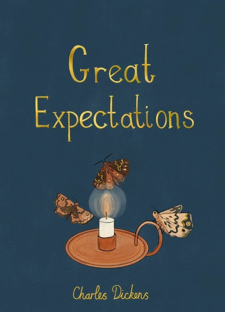 Wordsworth Collector's Editions Great Expectations, (Hardcover ...