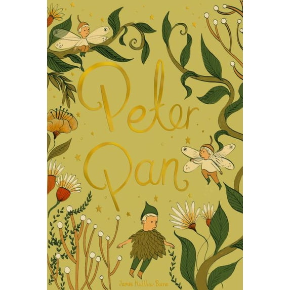Wordsworth Collector's Editions Peter Pan, (Hardcover) - Walmart.com