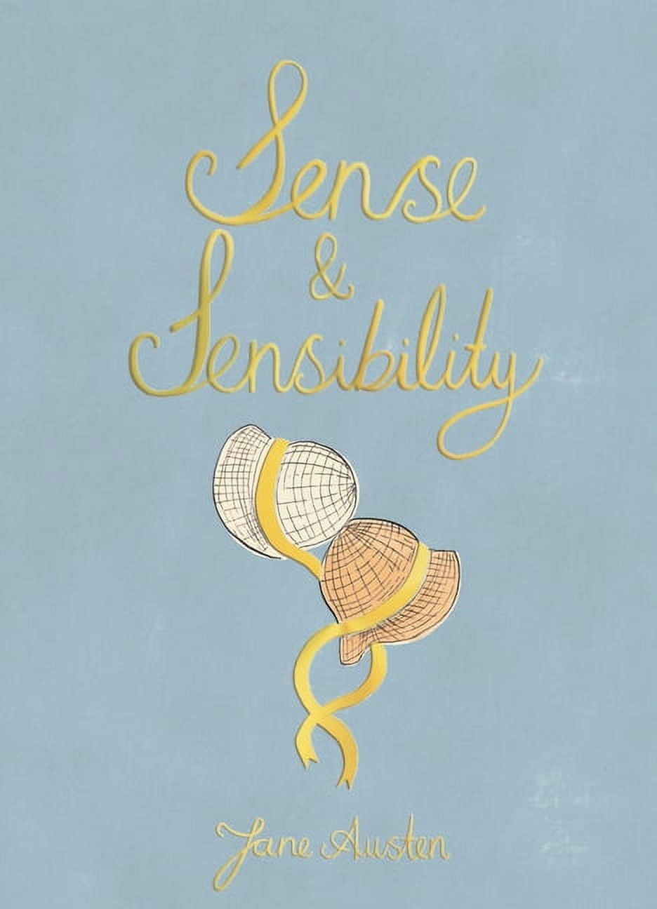 Wordsworth Collector's Editions Sense and Sensibility, (Hardcover ...