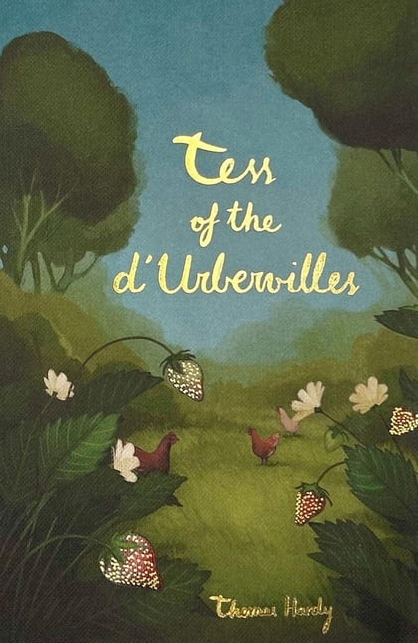 Wordsworth Collector's Editions Tess of the d'Urbervilles, (Hardcover ...