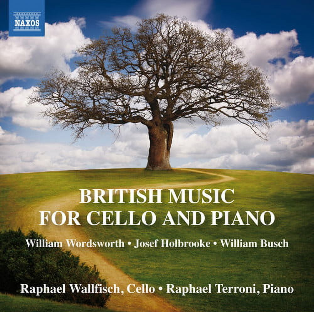 Wordsworth / Holbrooke / Busch / Wallfisch - British Music for Cello ...
