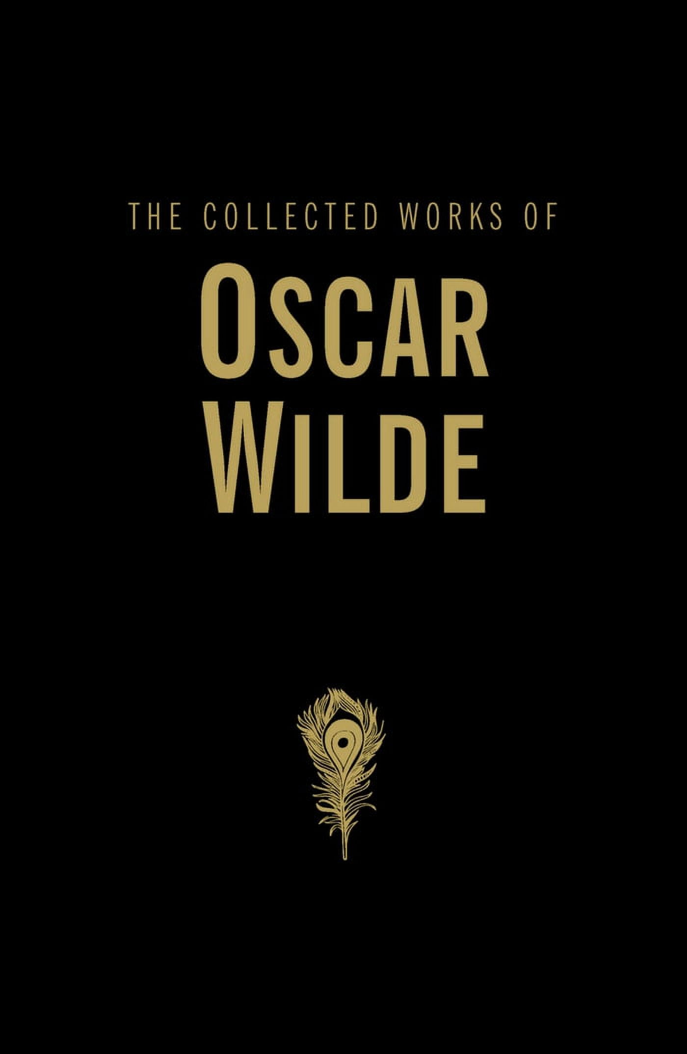 Wordsworth Library Collection: The Collected Works of Oscar Wilde ...
