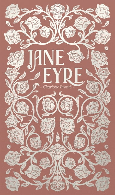 Wordsworth Luxe Collection Jane Eyre, (Hardcover) - Walmart.com