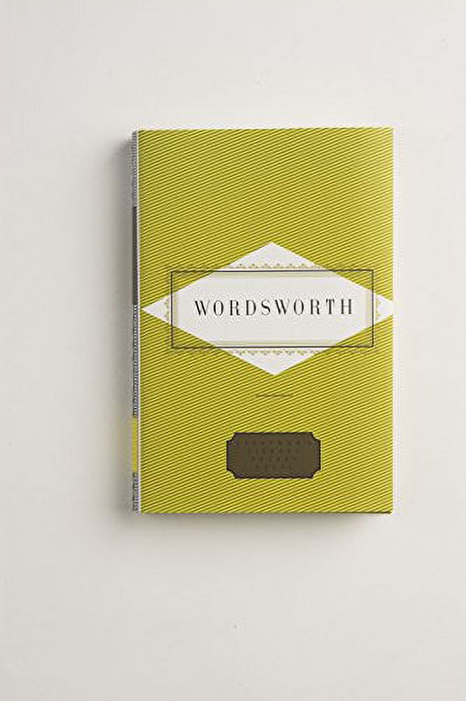 Wordsworth Poems William Wordsworth (Hardcover) - Walmart.com