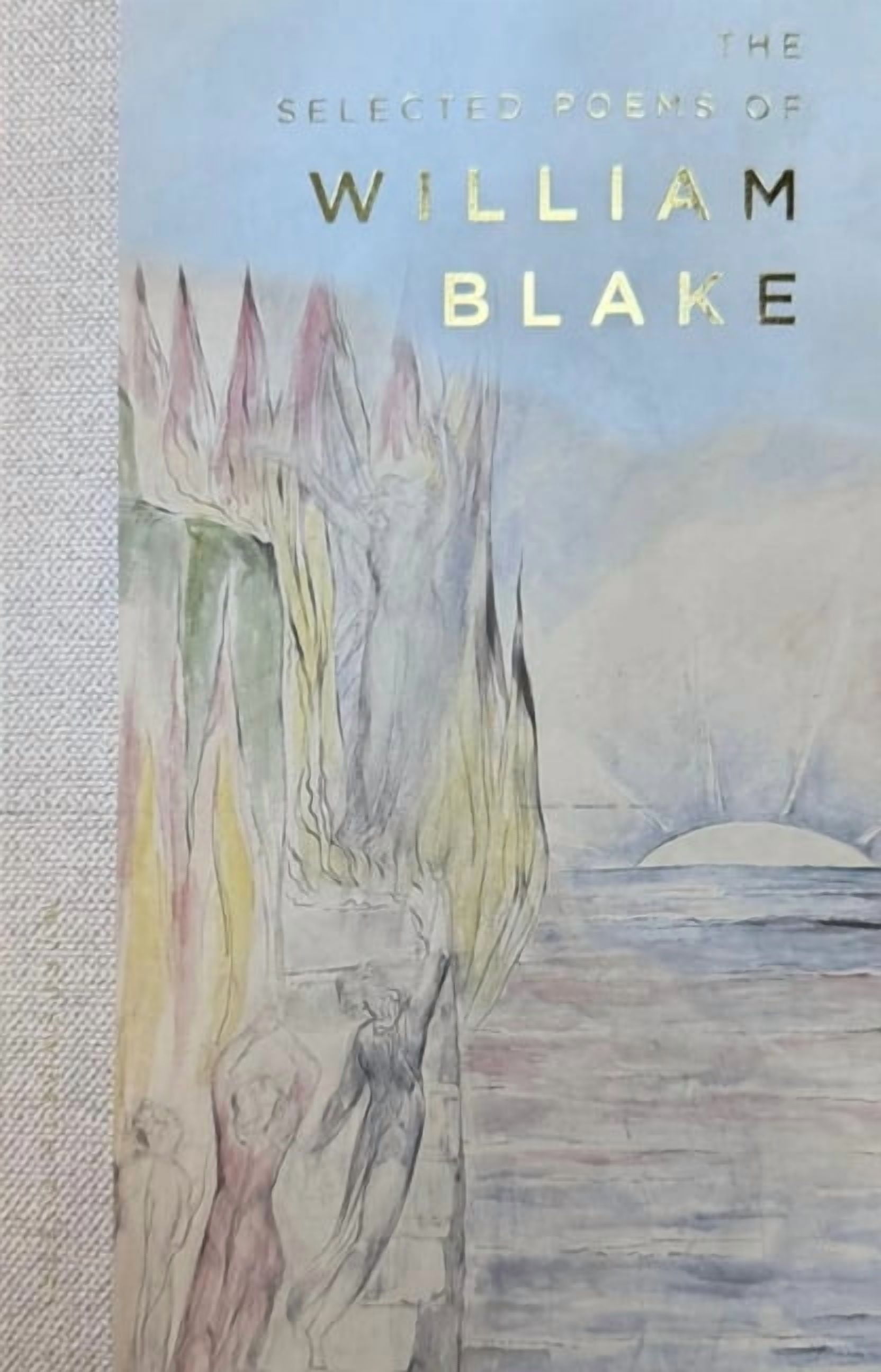 Wordsworth Poetry Library The Selected Poems of William Blake ...