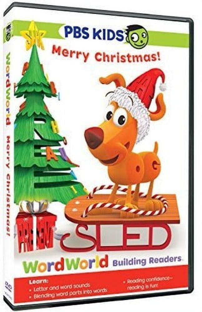 Wordworld: Merry Christmas (DVD), PBS (Direct), Kids & Family - Walmart.com