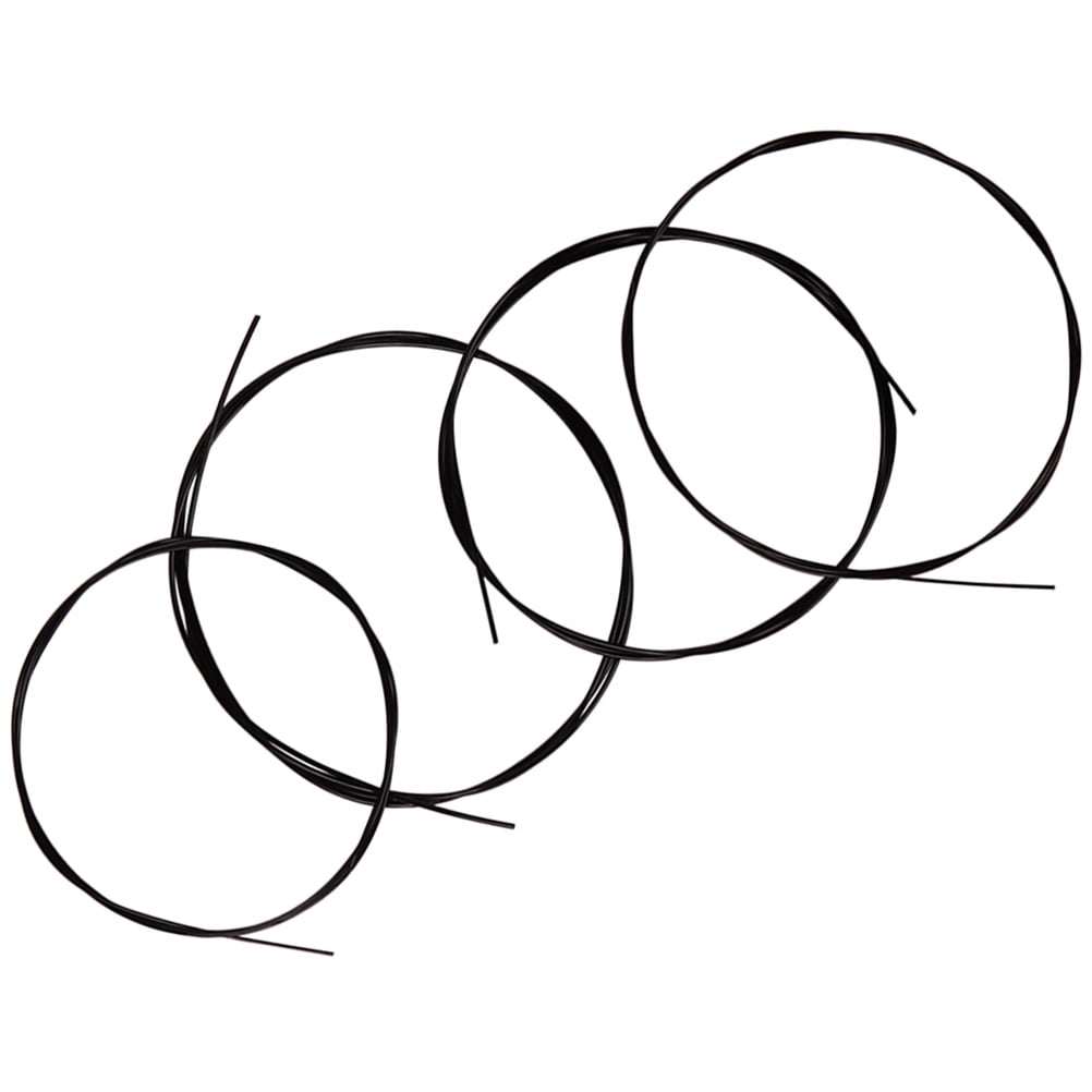 Worgeous 1 Bag of Tear-resistant Ukulele String Replacement Nylon ...