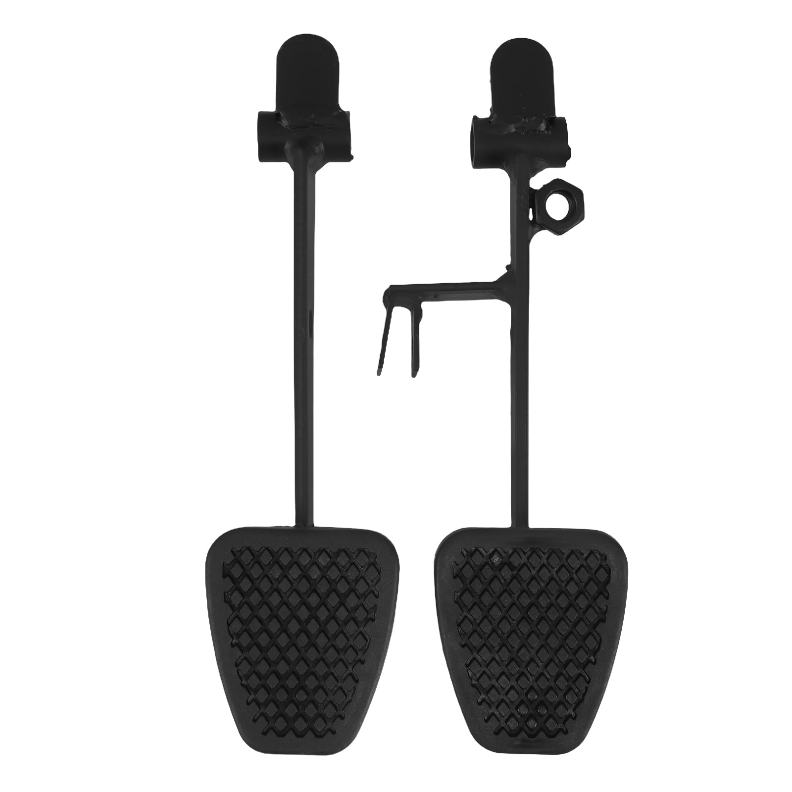 Worgeous 1 Kart Foot Pedals Throttle And Brake Pedals, Non-Slip Foot ...