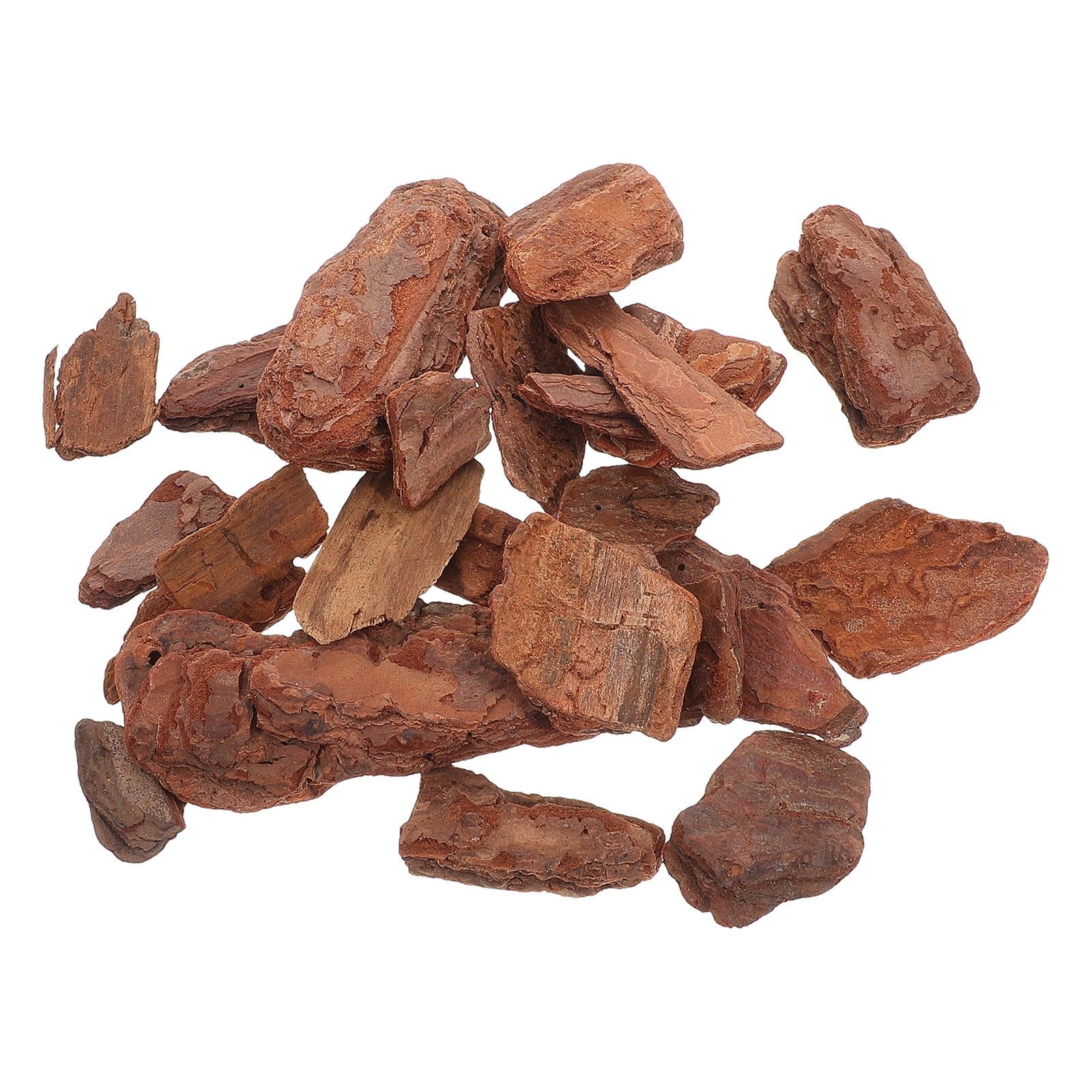 Worgeous 1 Pack Handcrafted Bark Miniature Bark Diorama Supplies Micro ...