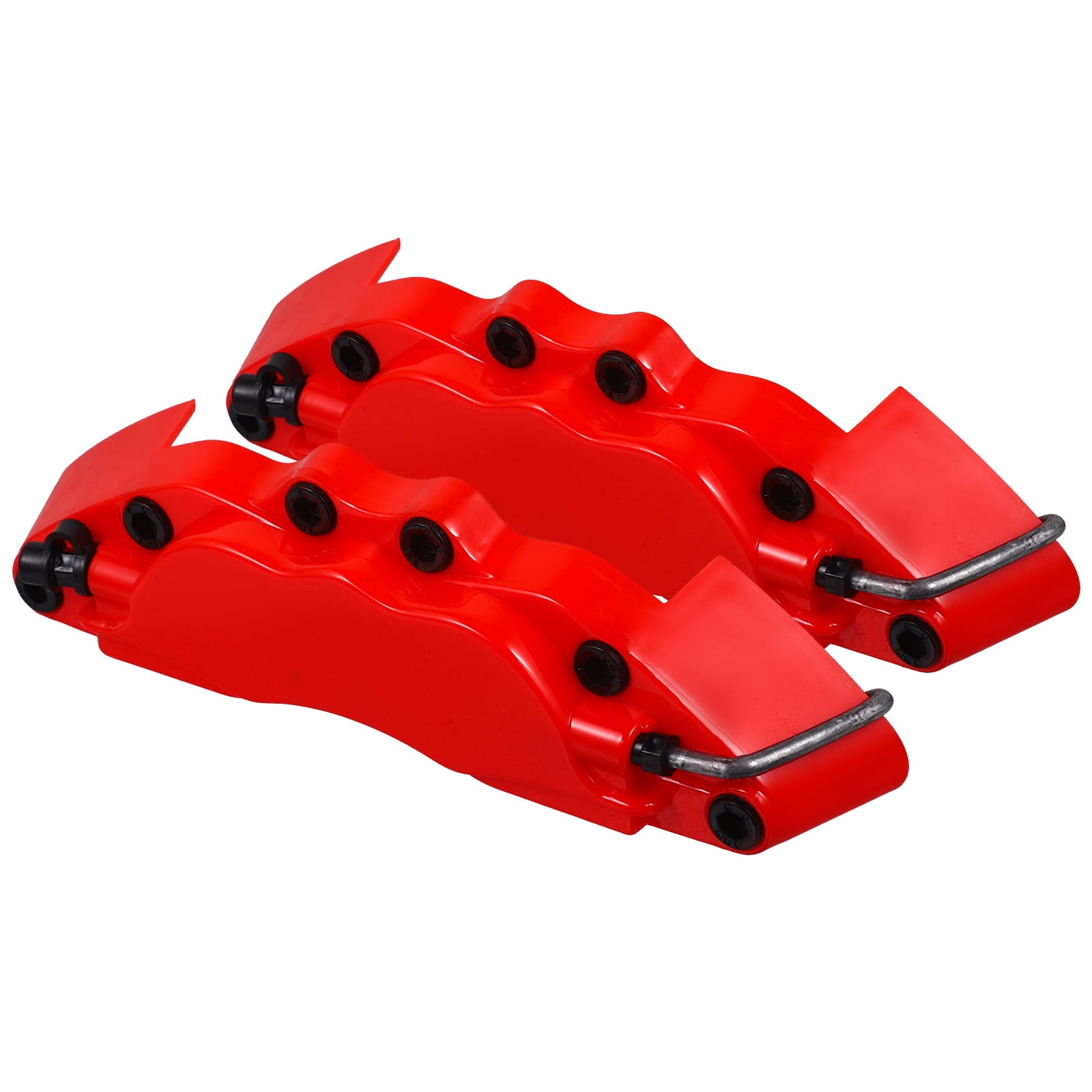 Worgeous 1 Pair Calipers Covers Brake Caliper Aesthetic Cover Vehicle ...