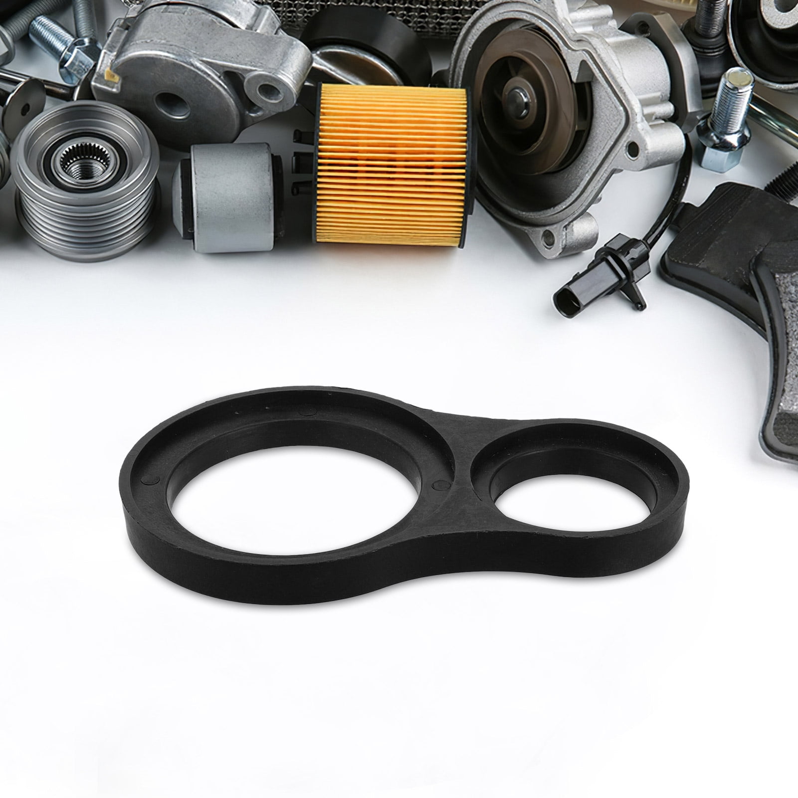 Worgeous 1 Pair Car Audio A Pillar Speaker Mounting Bracket Base For ...