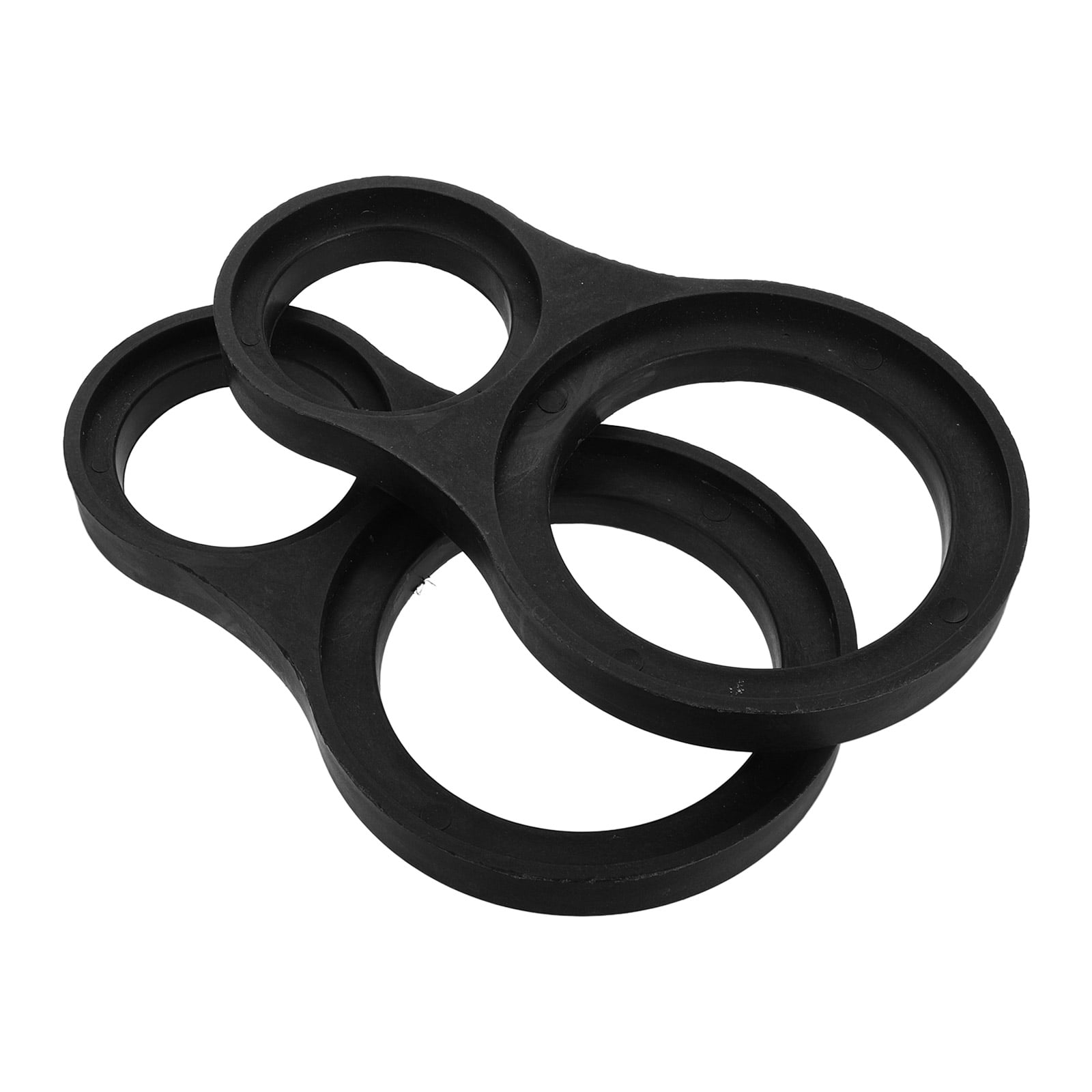 Worgeous 1 Pair Car Speaker Adapter Board Car Audio A Pillar Speaker ...