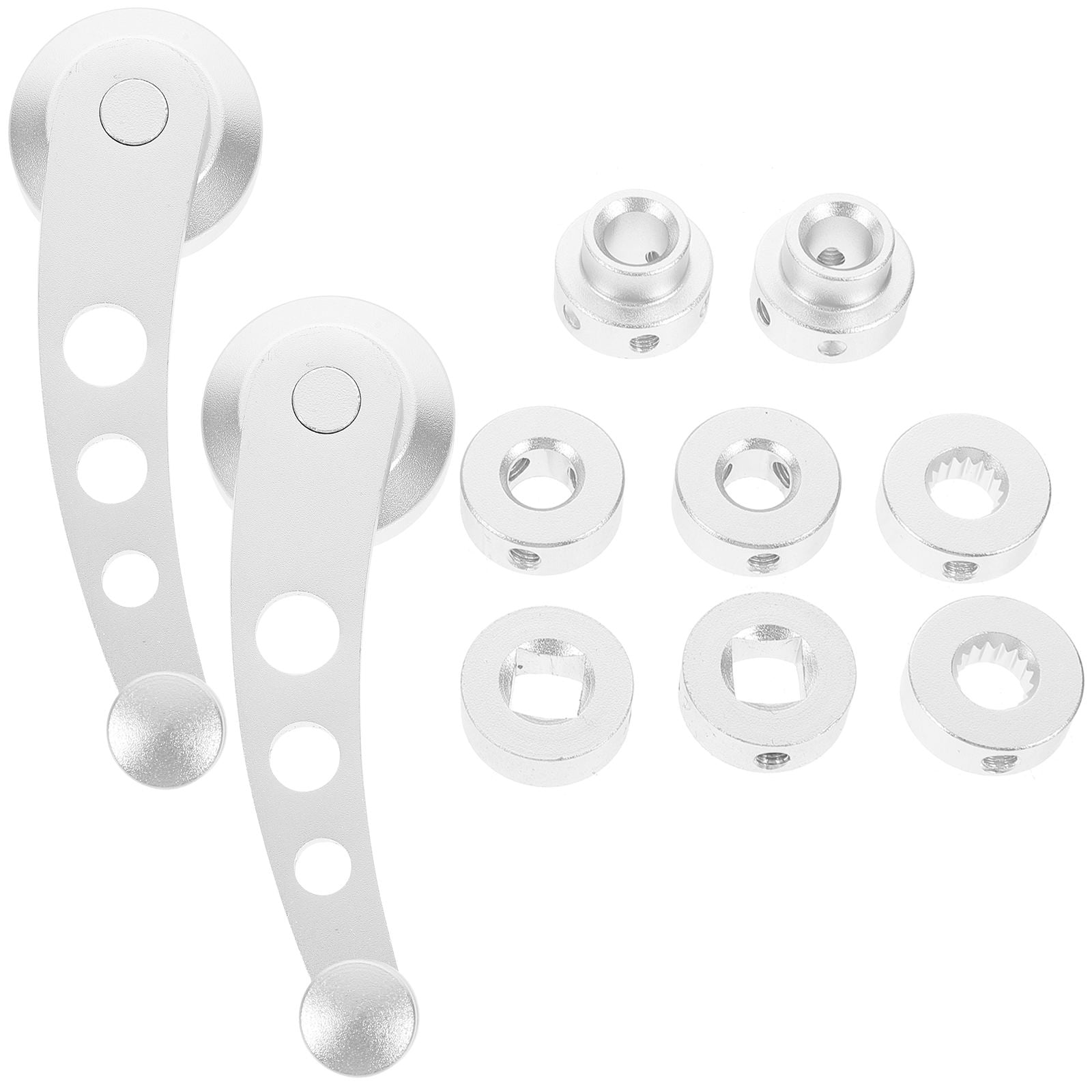 Worgeous 1 Pair Car Window Handles Vehicle Window Crank Handles Car ...