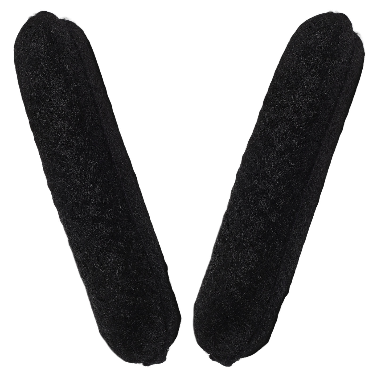 Worgeous 1 Pair Chinese Style Hair Base Inserts Hairpiece Traditional ...