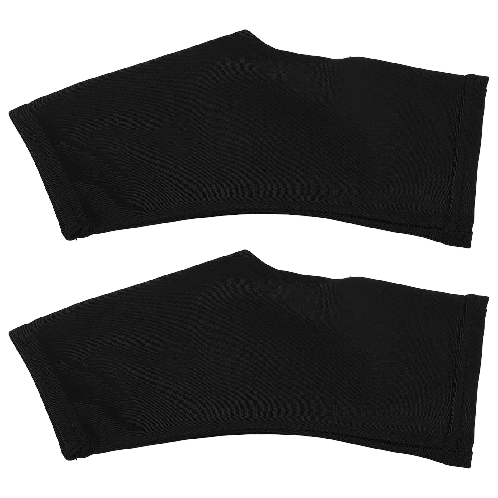 SWETRACE Cleat Socks Spandex Fiber Athletes Protect Heel 1 Pair 10.22X4 ...