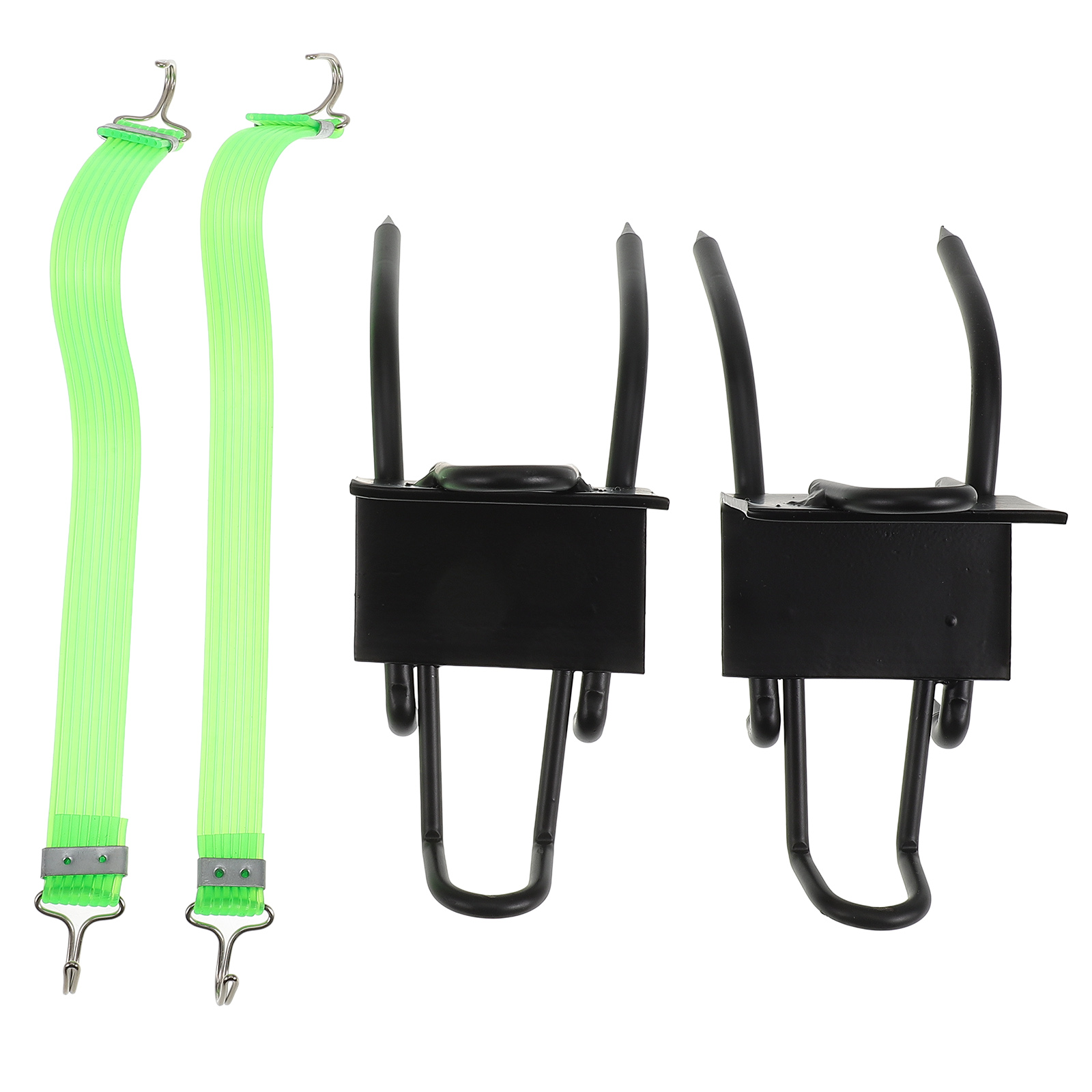 Worgeous 1 Pair Electrician Tree Climbing Gear Worker Climb Spikes ...