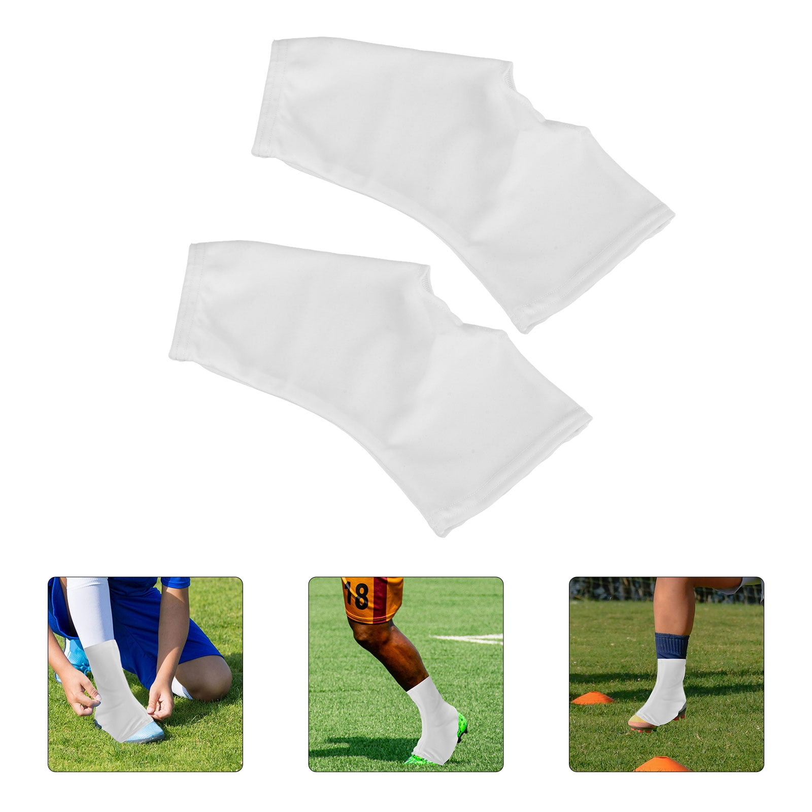 Worgeous 1 Pair Football Cleat Covers - Protect Your Shoes from Dirt ...