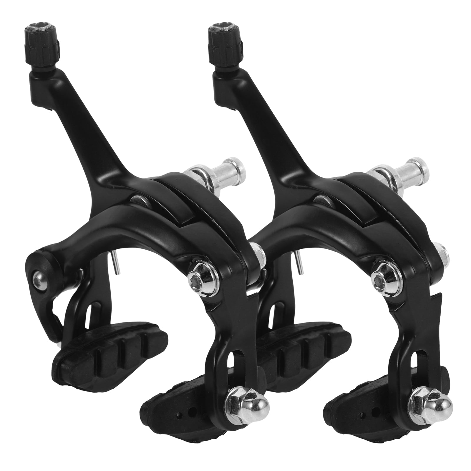 Worgeous 1 Pair Mountain Bike Brake Calipers Aluminum Alloy Brake Calipers Replacement Brake ...