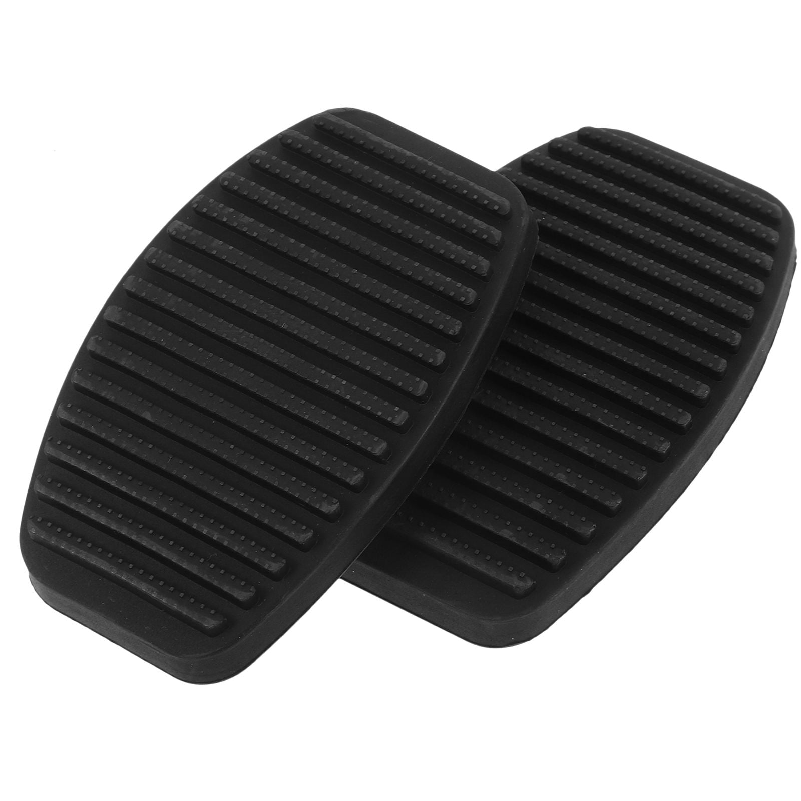 Worgeous 1 Pair Nbr Rubber Clutch Pedal Rubber Cover For Driving And ...