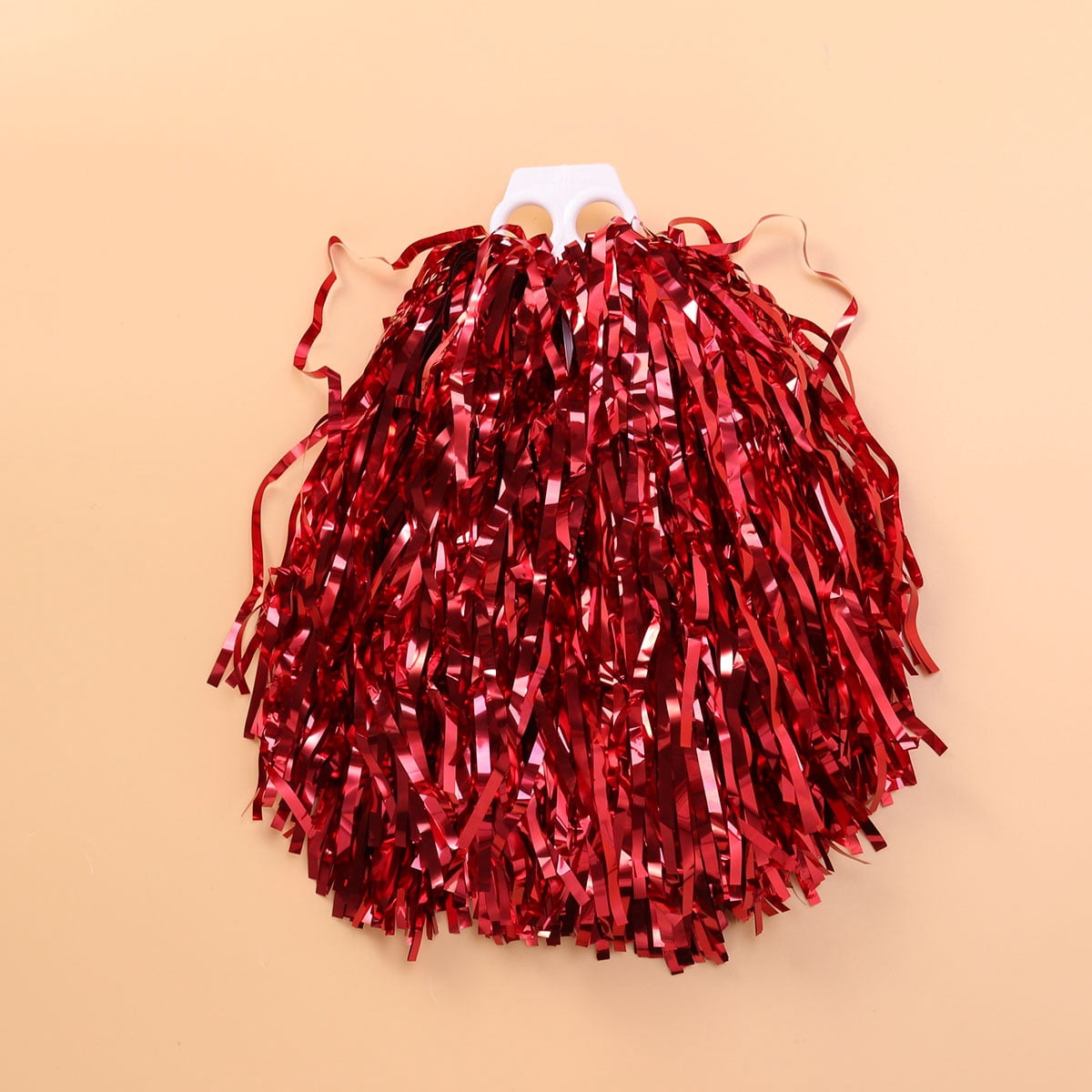 Worgeous 1 Pair of Plastic Ring 50g Cheering Squad Spirited Fun ...