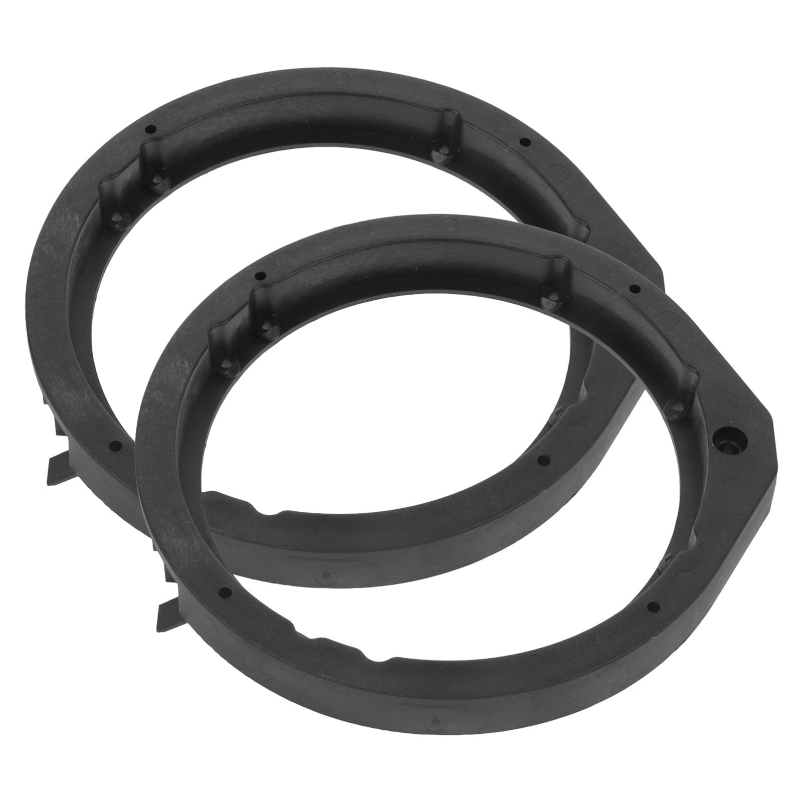 Worgeous 1 Pair Speaker Adapters Vehicle Speaker Rings Car Speaker Ring ...