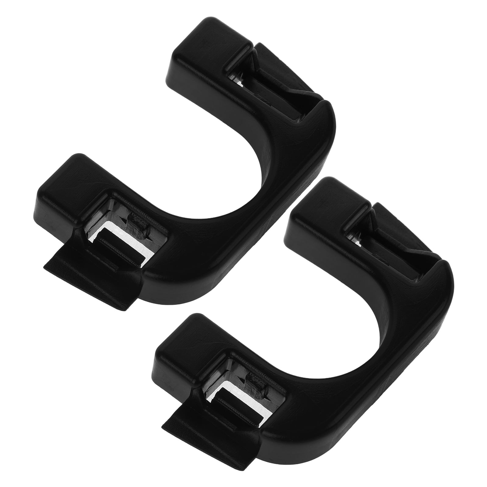 Worgeous 1 Pair Trunk Lid Clips Car Rear Trunk Clips Trunk Storage Lift ...