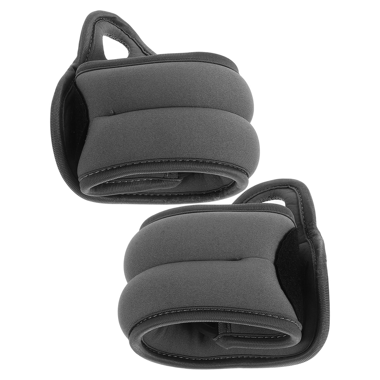 Worgeous 1 Pair Wrist Weights with Thumb Loops for Women and Men for ...