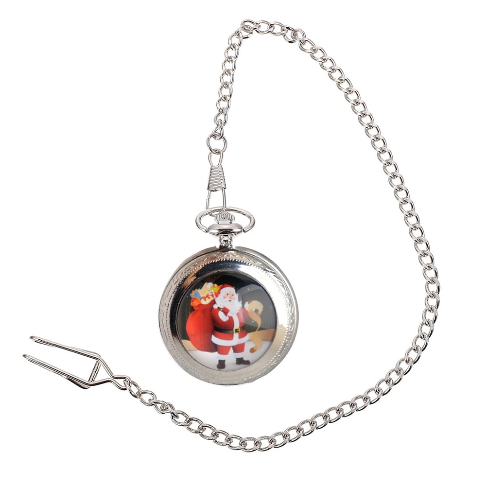 Worgeous 1 Pc Pocket Watch Vintage Hanging Watch Hanging Pocket Watch ...
