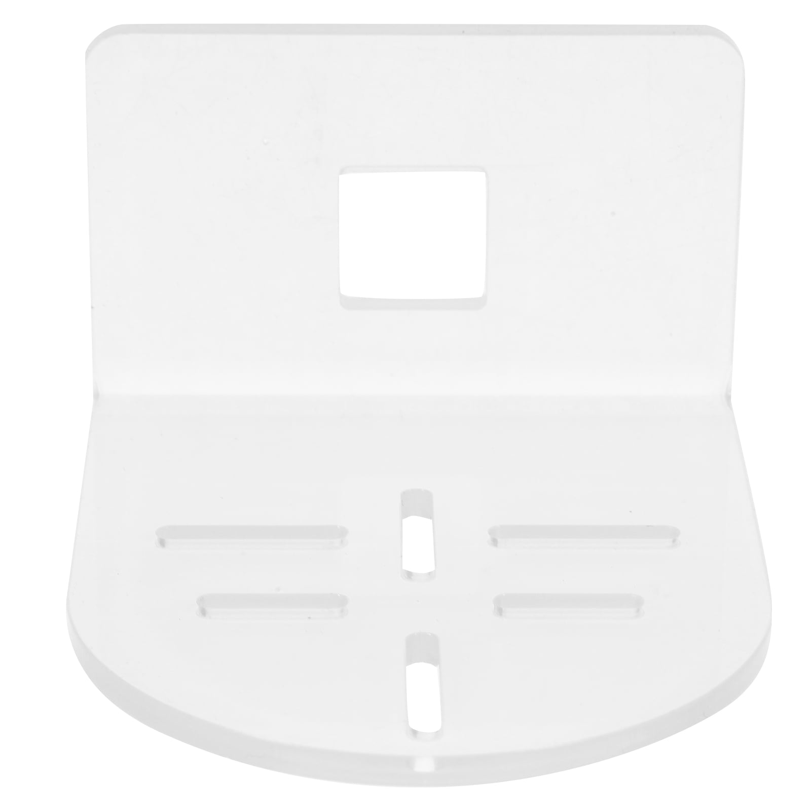 HOOWIFFY 1Set Acrylic Floating Camera Shelf Wall Mounted Holder with ...