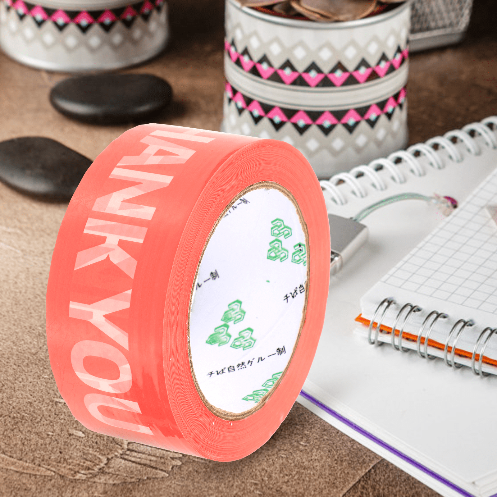 Worgeous 1 Roll Creative Duct Tape for Surgical Wound White OPP ...