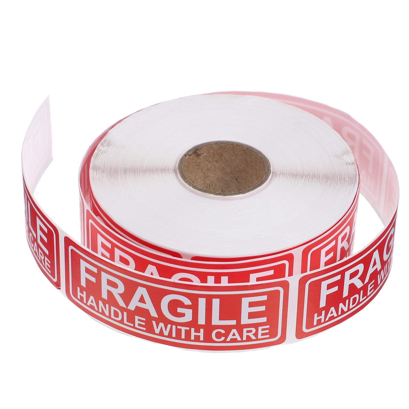 Worgeous 1 Roll Fragile Labels Packing Fragile Stickers Handle With ...